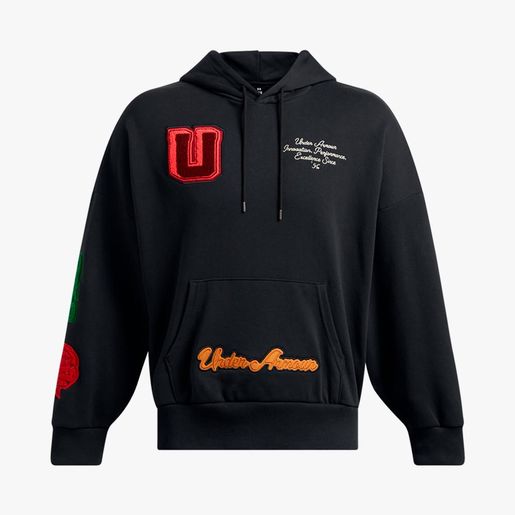 Under Armour Icon Heavyweight Terry | Marathon Sports Ecuador