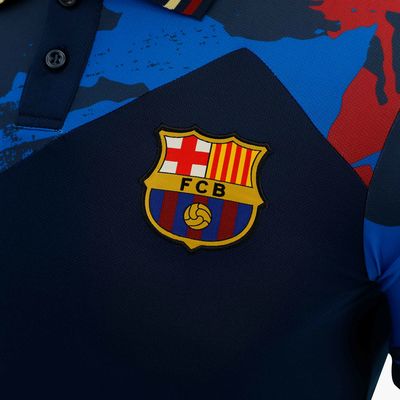 FC Barcelona Logo | Marathon Sports Perú