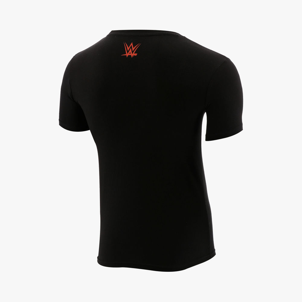 Camiseta WWE The Rock | Marathon Sports Perú