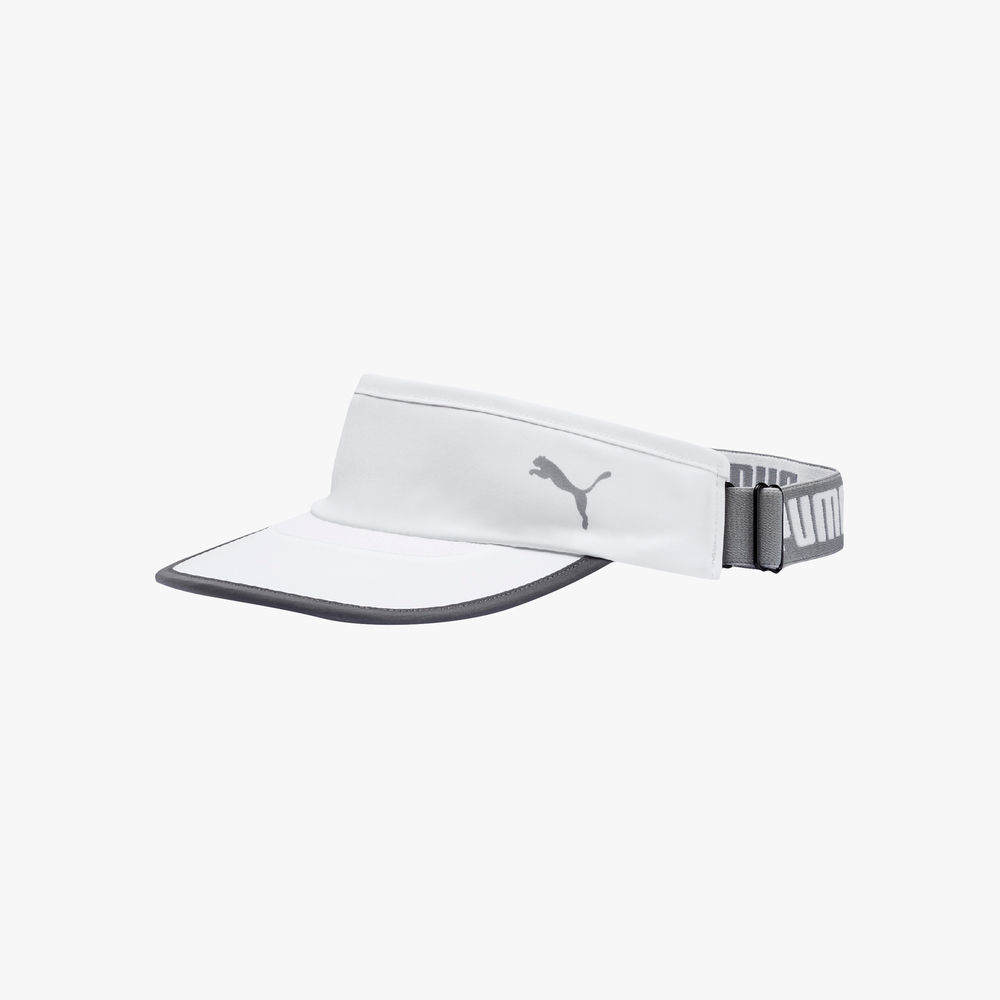 Puma Woven Running Visor | Marathon Sports Ecuador