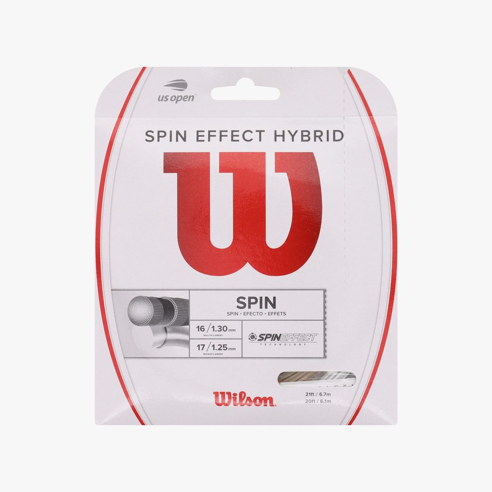 Wilson Spin Effect | Marathon Sports Ecuador