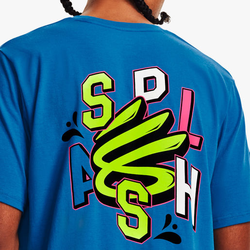 Under Armour Curry Splash Party | Marathon Sports Perú