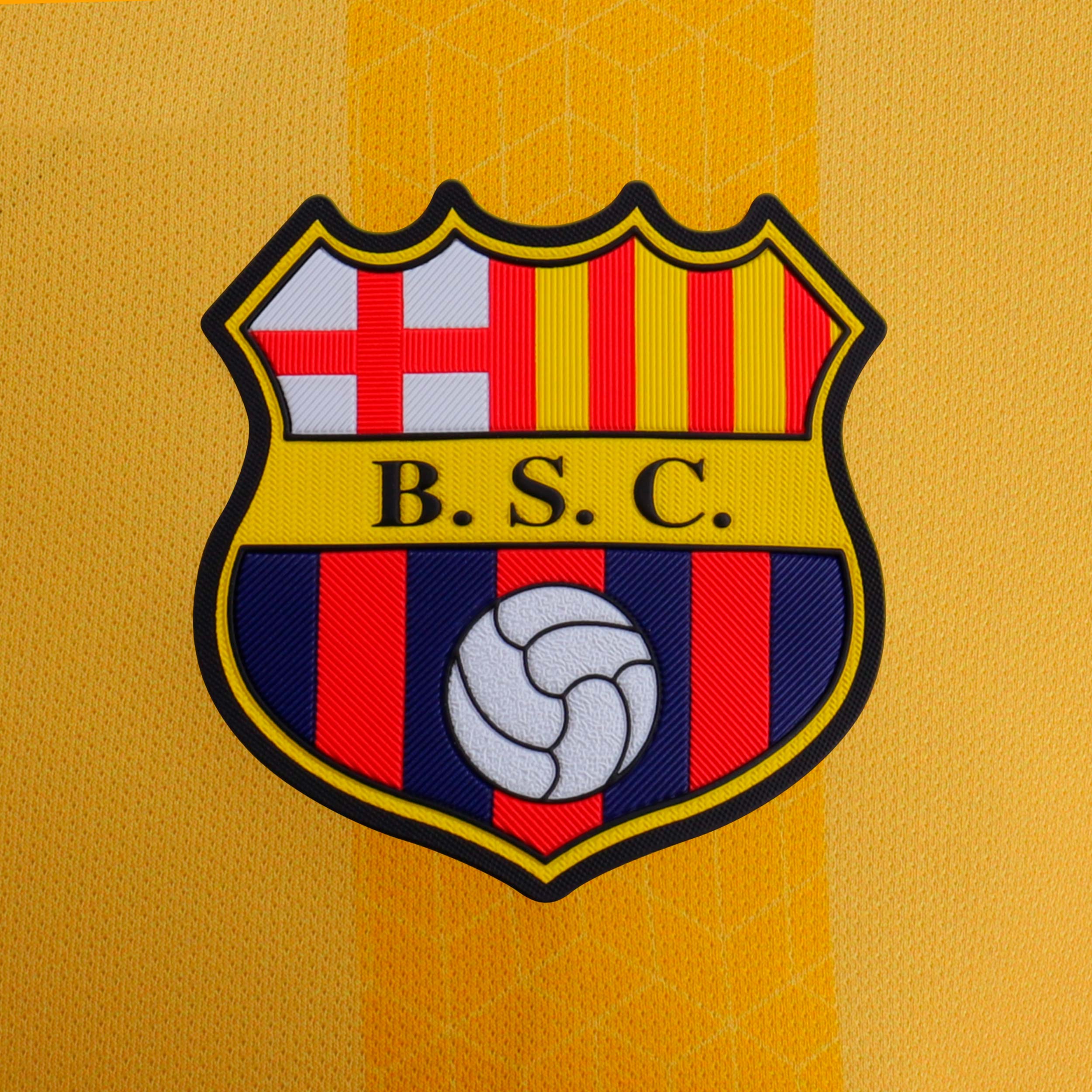 Camiseta Oficial BSC Marathon 2021 | Marathon Sports Ecuador