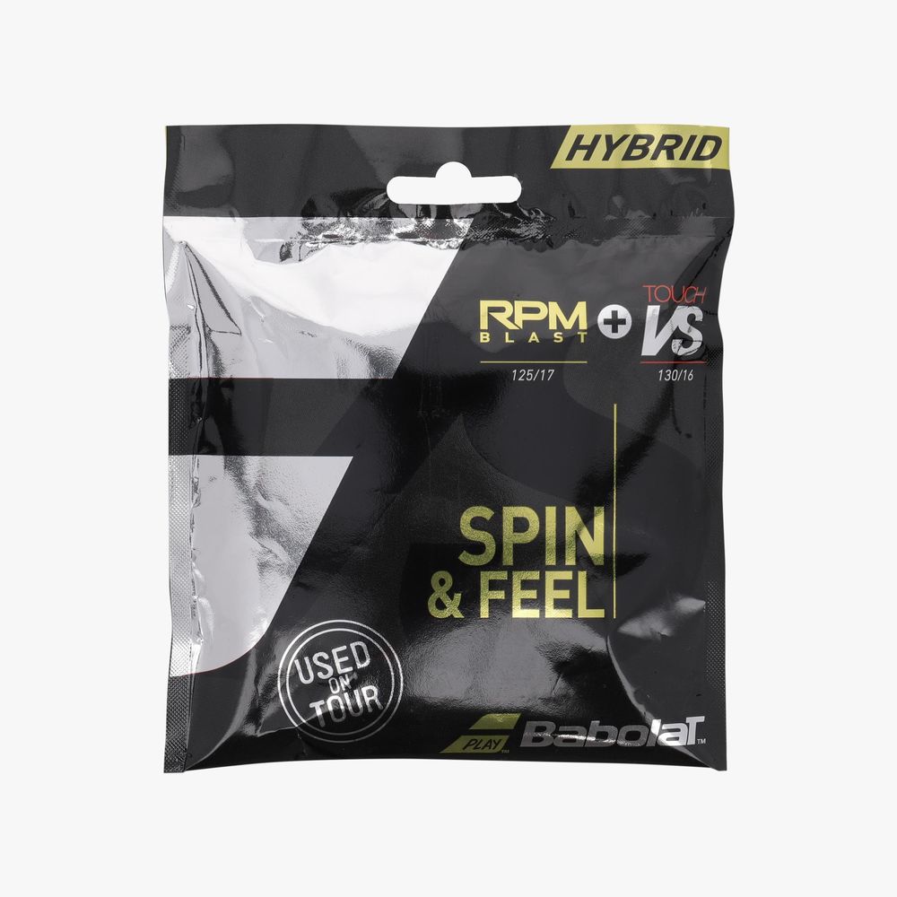 Babolat RPM Blast 125 + Touch VS 130 | Marathon Sports Ecuador