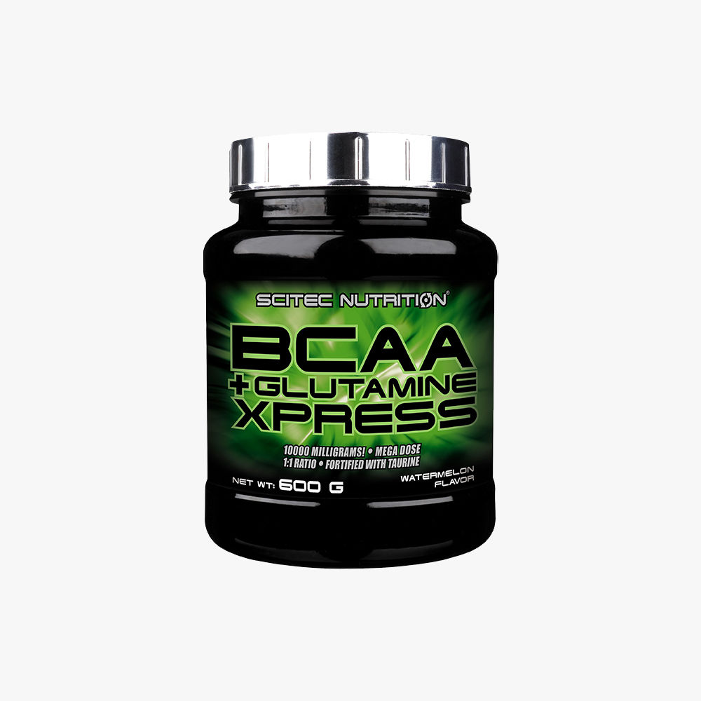 Scitec BCAA + Glutamine Xpress 300 G Watermelon | Marathon Sports Perú