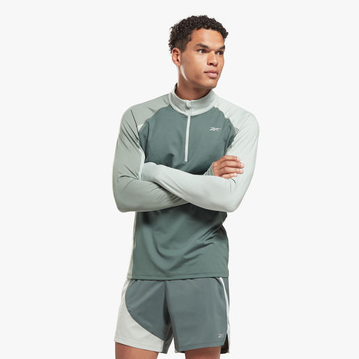 Reebok Running Quarter-Zip | Marathon Sports Ecuador