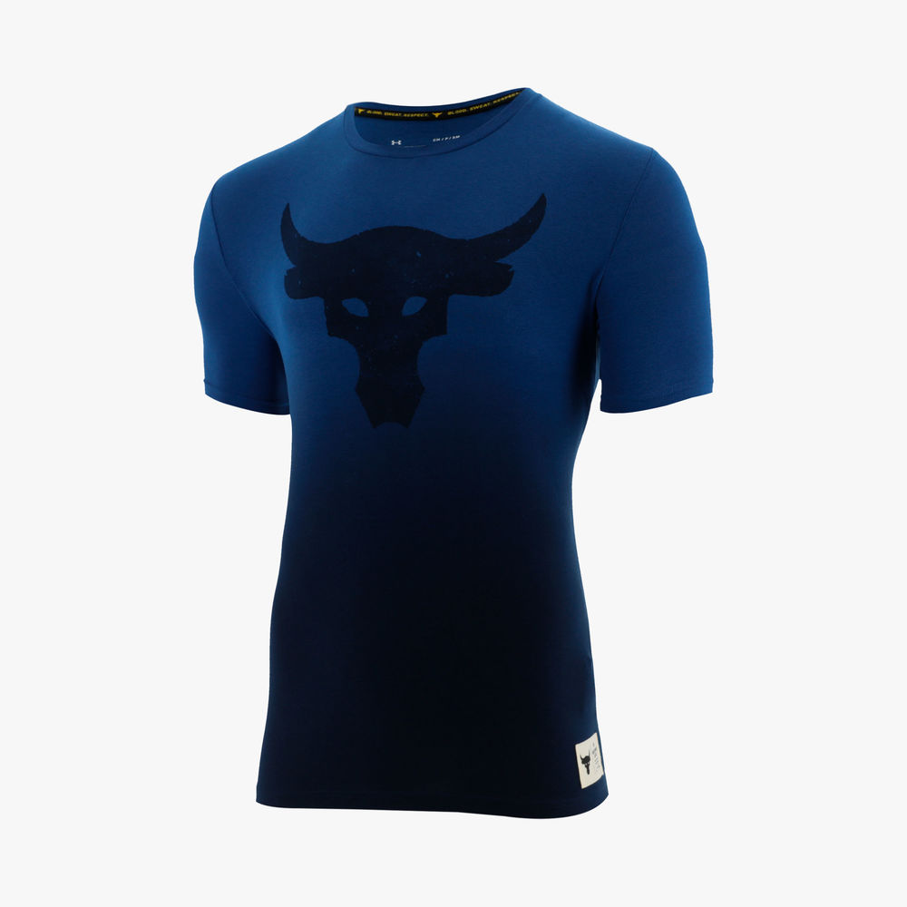 Under Armour Project Rock Bull Graphic | Marathon Sports Perú