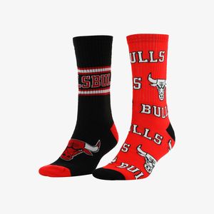 NBA Bulls Pack Largas 2 Pares | Marathon Sports Perú