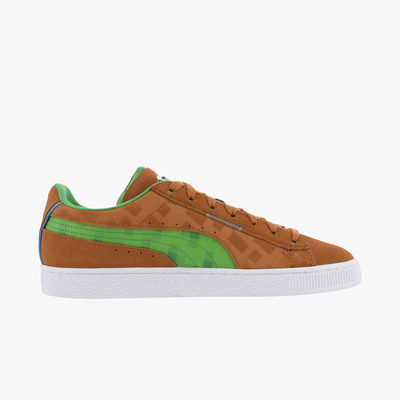 Puma Suede Minecraft | Marathon Sports Perú