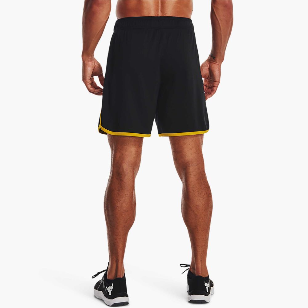 Under Armour Project Rock Black Adam Mesh | Marathon Sports Ecuador
