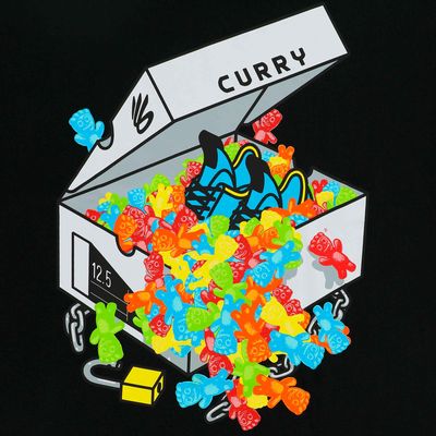 Under Armour Curry Collab | Marathon Sports Perú