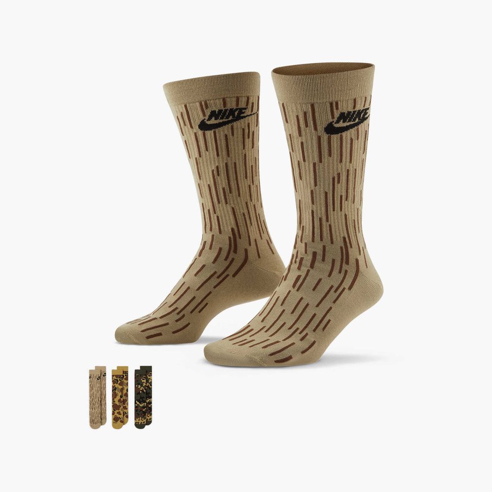 Nike Everyday Essential Larga 3 Pares | Sneakers by Marathon Ecuador