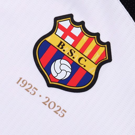 Camiseta Presentación BSC 2025 | Marathon Sports Ecuador