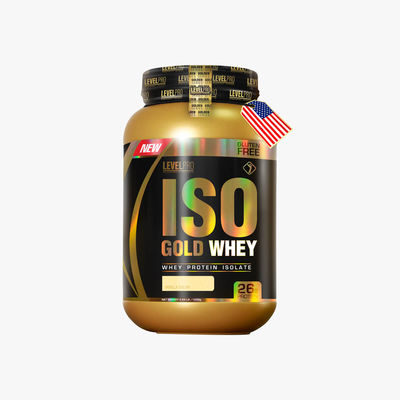 Level Pro ISO Gold Whey Vainilla 1200 G | LEVELPRO | Marca | Productos ...
