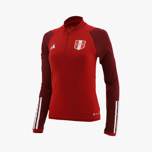 adidas Casaca de entrenamiento Perú 2023 | Marathon Sports Perú