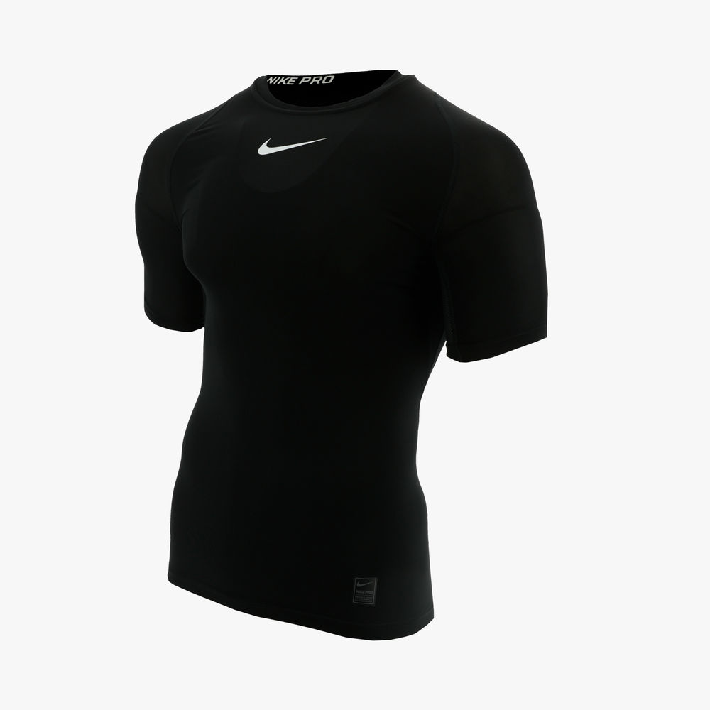 Nike Pro Top SS Compression | Marathon Sports Perú