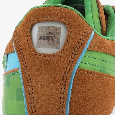 Puma Suede Minecraft | Marathon Sports Perú