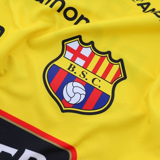 Camiseta Oficial BSC Marathon 2024 | Marathon Sports Ecuador