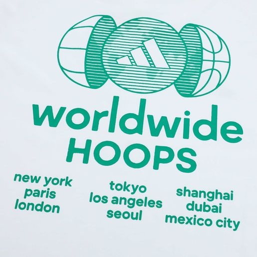 adidas Worldwide Hoops City | Marathon Sports Perú