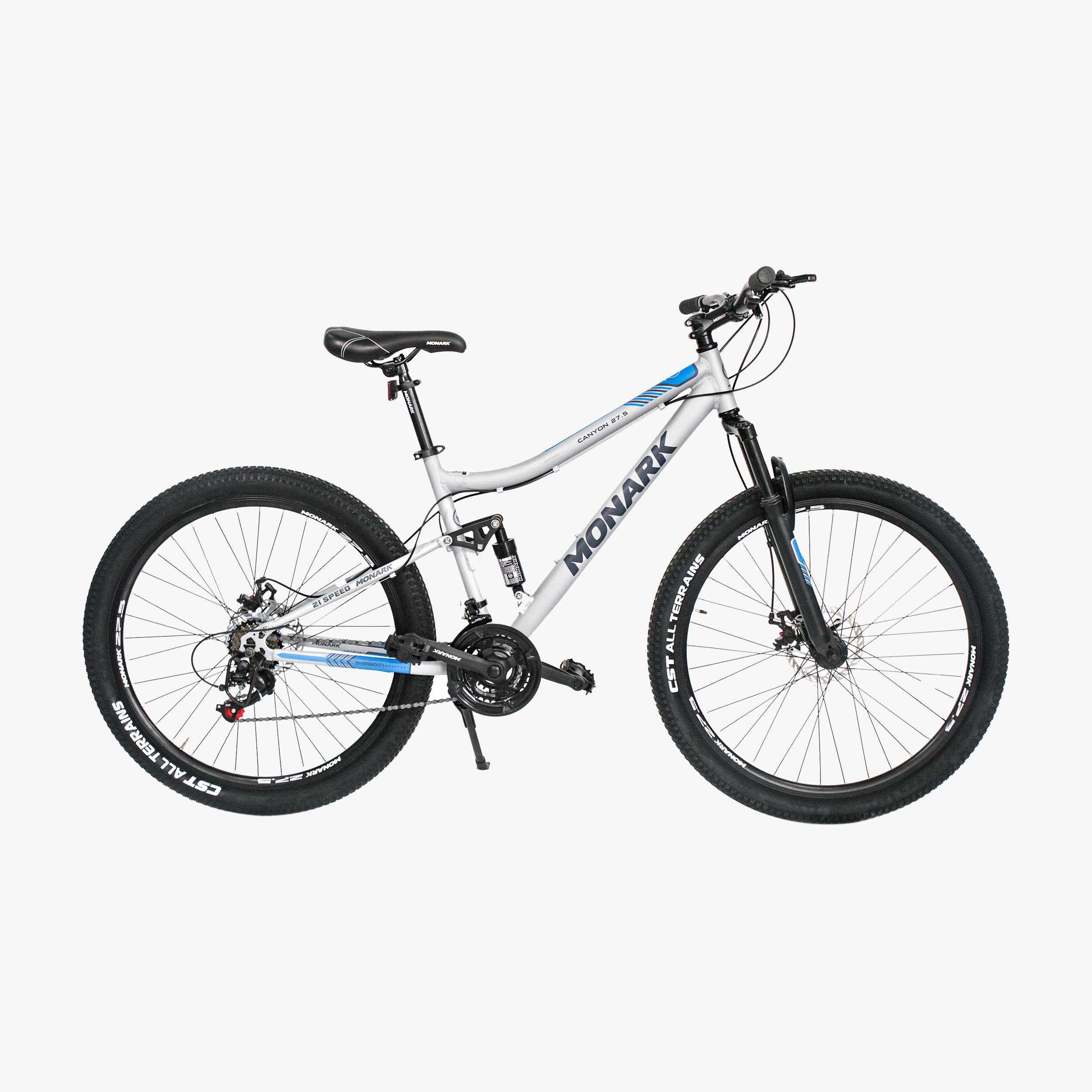 Bicicleta Monark Canyon Aro 27.5 | Marathon Sports Perú