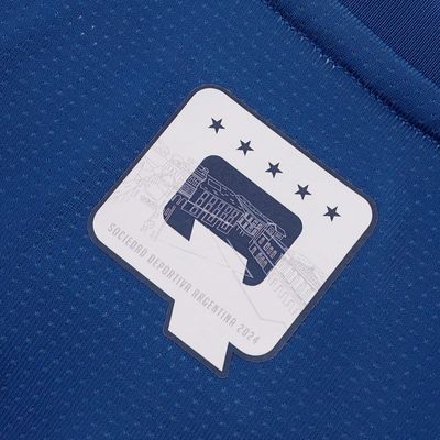 Camiseta Oficial Deportivo Quito Astro 2024 | Marathon Sports Ecuador