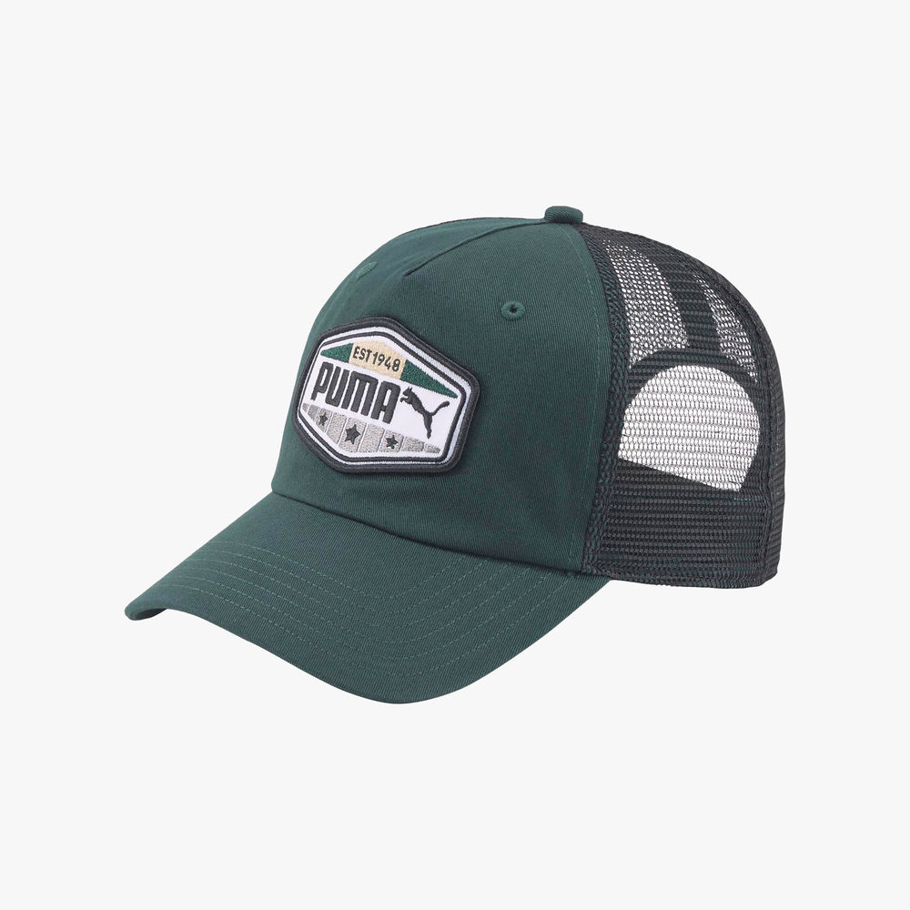 Puma Trucker | TAF Ecuador