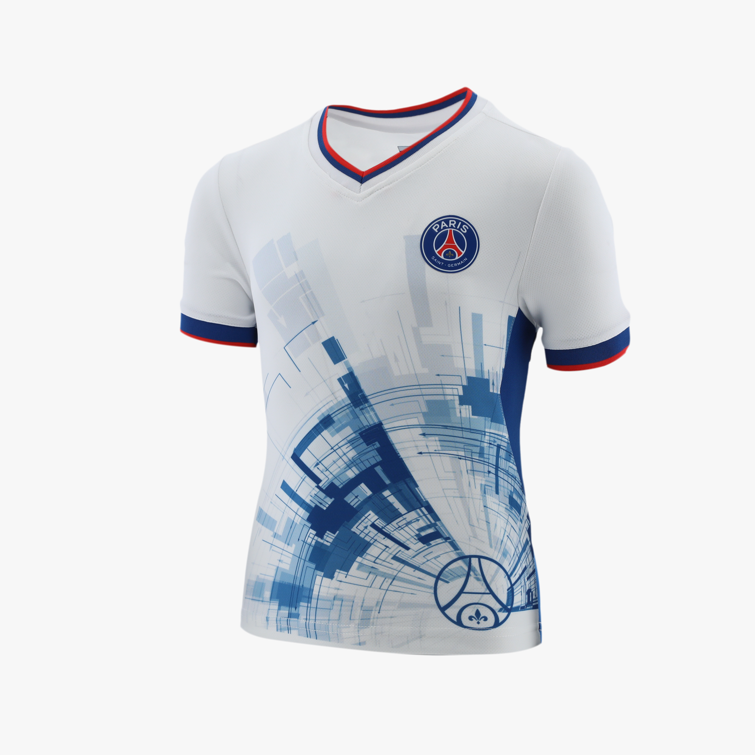 Polo Oficial PSG Niño | PARIS SAINT GERMAIN | Marca | Productos ...