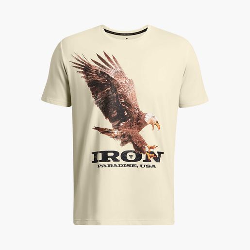 Under Armour Project Rock Eagle Graphic | Marathon Sports Ecuador