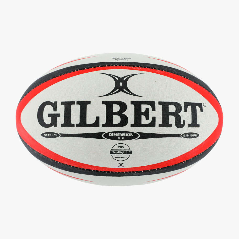 Gilbert Dimension Match Rugby Ball | Marathon Sports Perú
