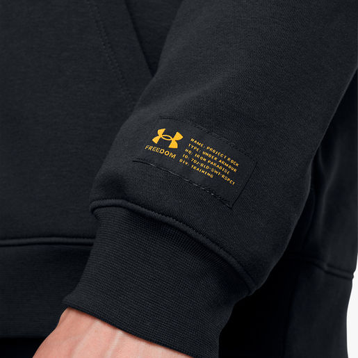 Under Armour Project Rock Veterans Day | Marathon Sports Ecuador