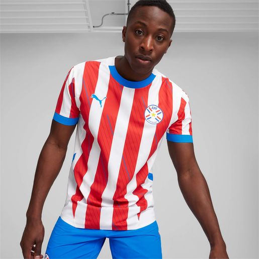 Puma Paraguay 2024 Home | Marathon Sports Ecuador