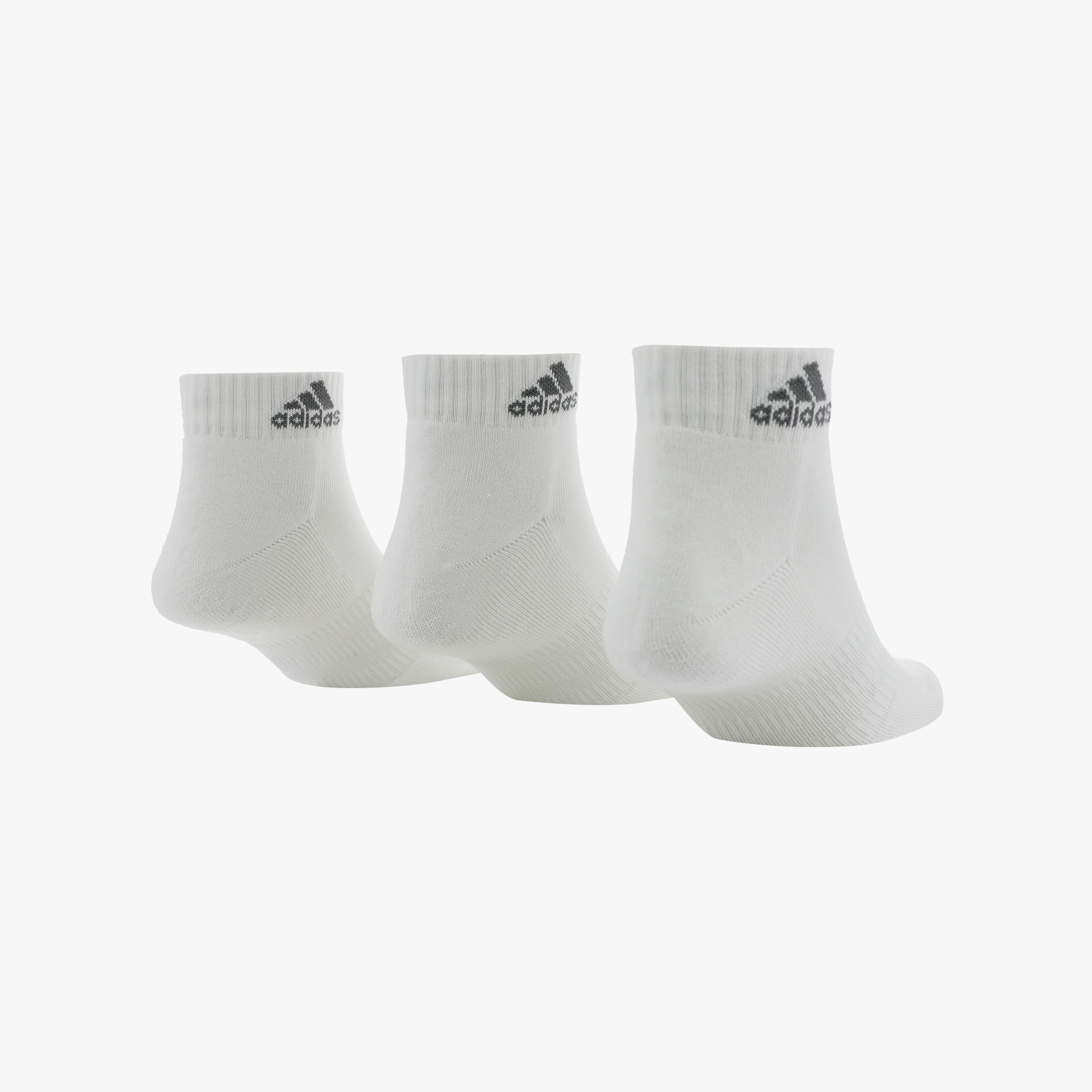adidas Cushioned Sportswear Tobilleras 3 Pares | Marathon Sports Perú