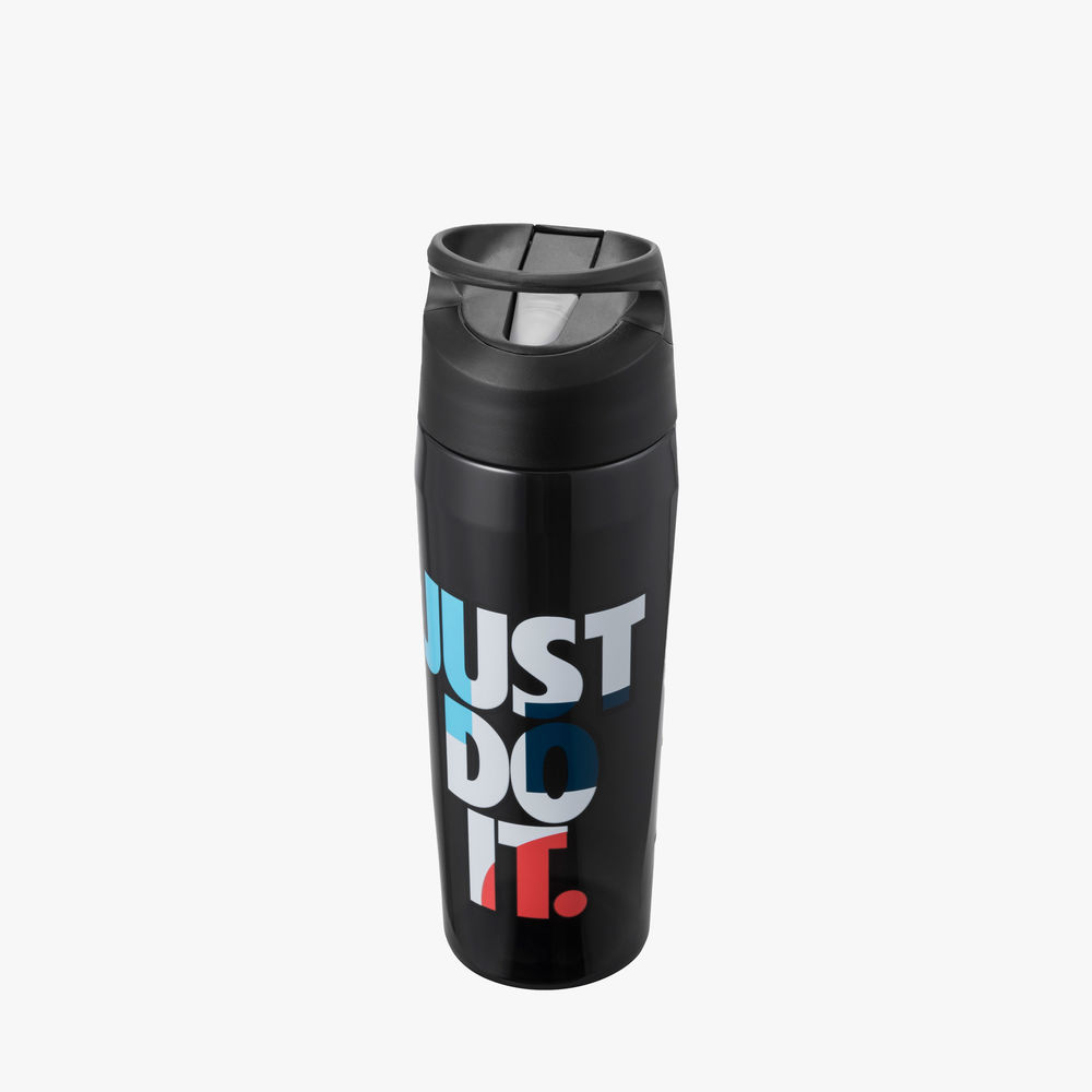 Nike Hypercharge Straw Graphic Bottle 710ML | Marathon Sports Perú