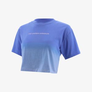 Under Armour UA Branded Dip Dye Crop | Marathon Sports Perú
