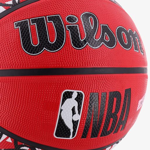 Wilson Pelota NBA Team Graffiti | Marathon Sports Ecuador