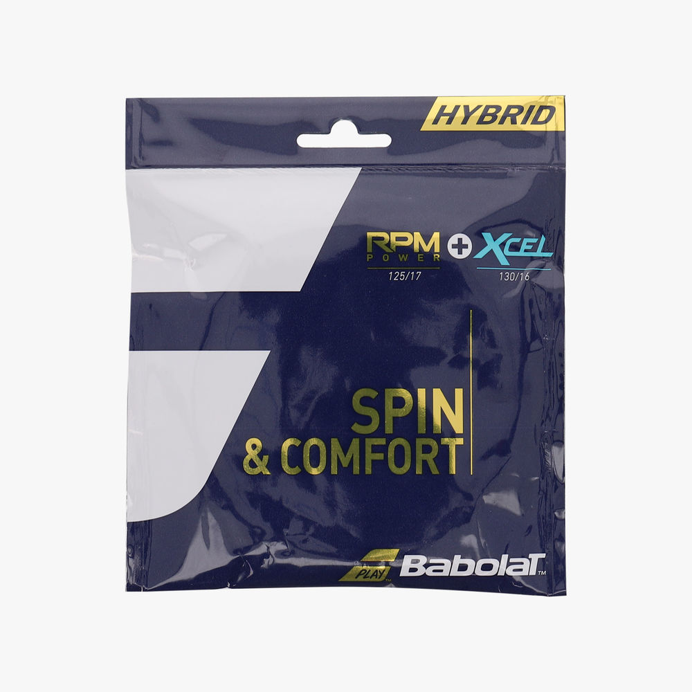 Babolat RPM Power 125 + Xcel 130 | BABOLAT | Marca | Productos | Marathon Sports Ecuador