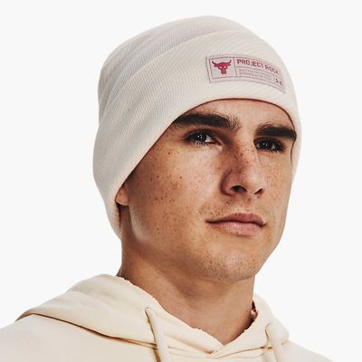 Under Armour Project Rock Beanie | Marathon Sports Ecuador