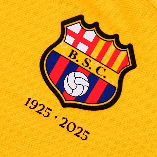 Camiseta Presentación BSC 2025 | Marathon Sports Ecuador