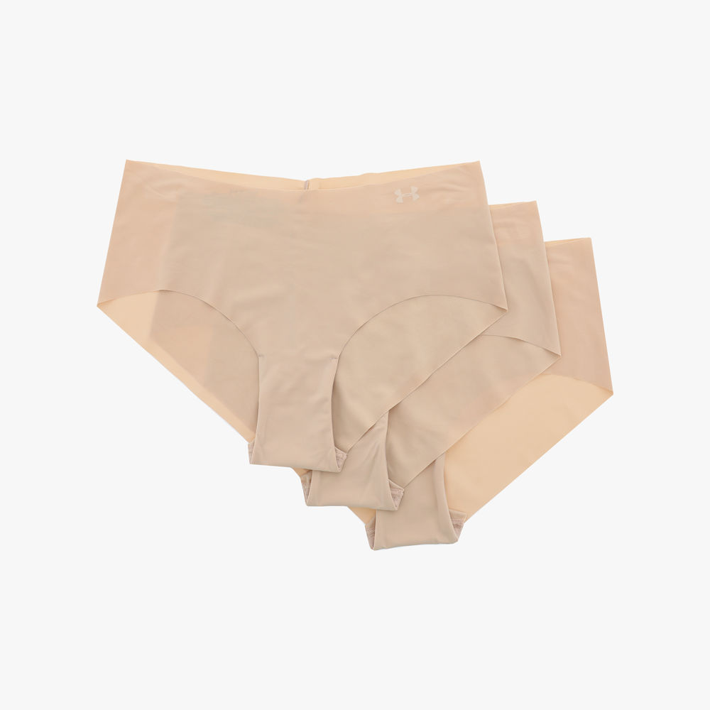 Under Armour Pure Stretch Hipster 3-Pack | Marathon Sports Perú