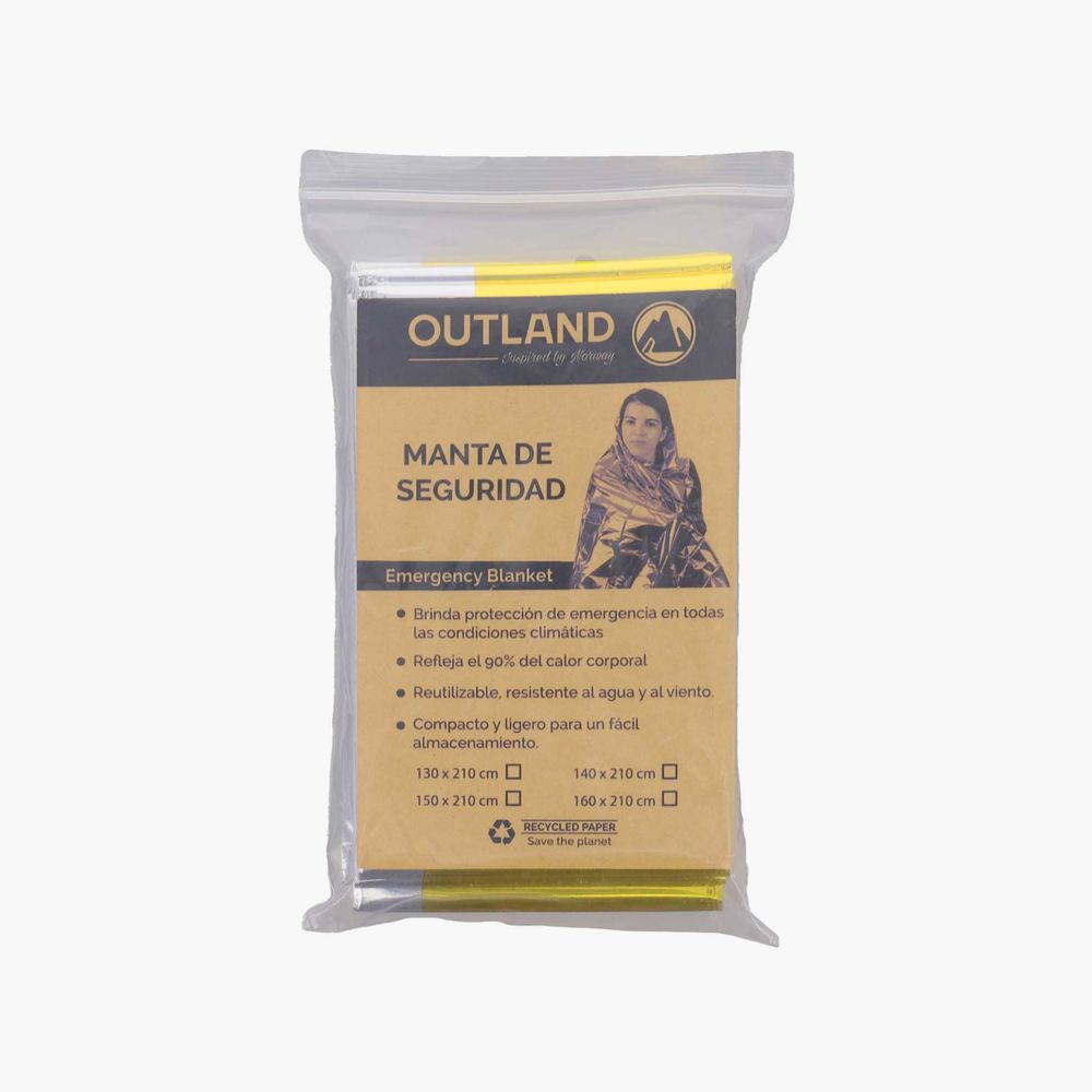 Outland Crest | Marathon Sports Ecuador