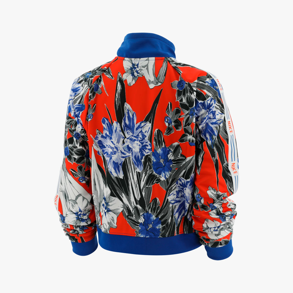 NSW Floral Jacket | Nike | Marca | Productos | Marathon Sports Perú