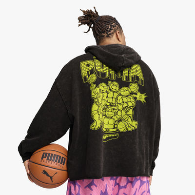 Puma HOOPS x TMNT | TAF Ecuador