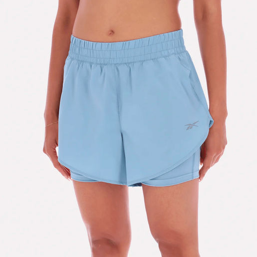 Reebok Short 2 In 1 Shorts | Marathon Sports Ecuador
