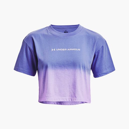 Under Armour UA Branded Dip Dye Crop | Marathon Sports Ecuador