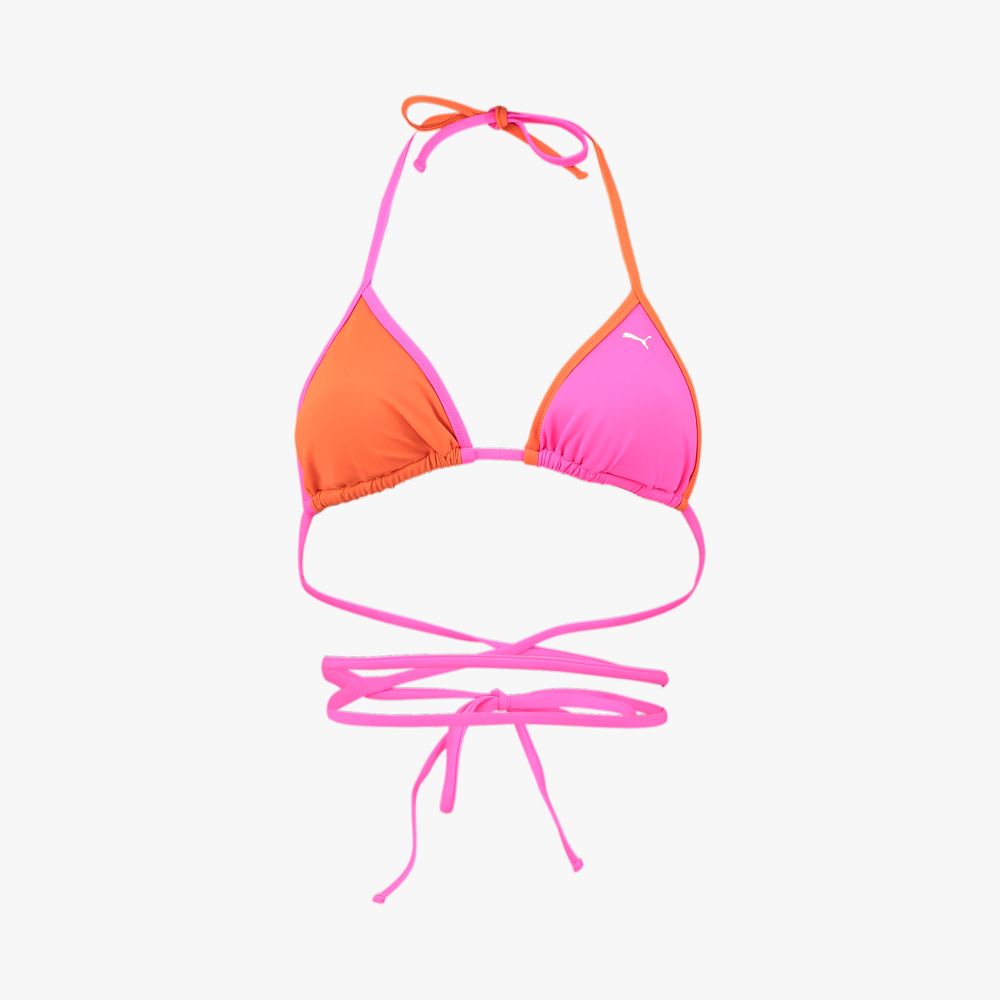 Puma Wrap Triangle Bikini | Marathon Sports Ecuador