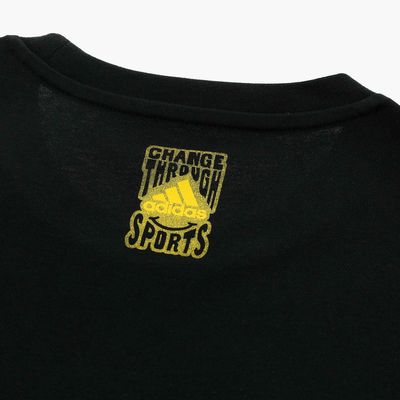 adidas Change Through Sports | Marathon Sports Perú
