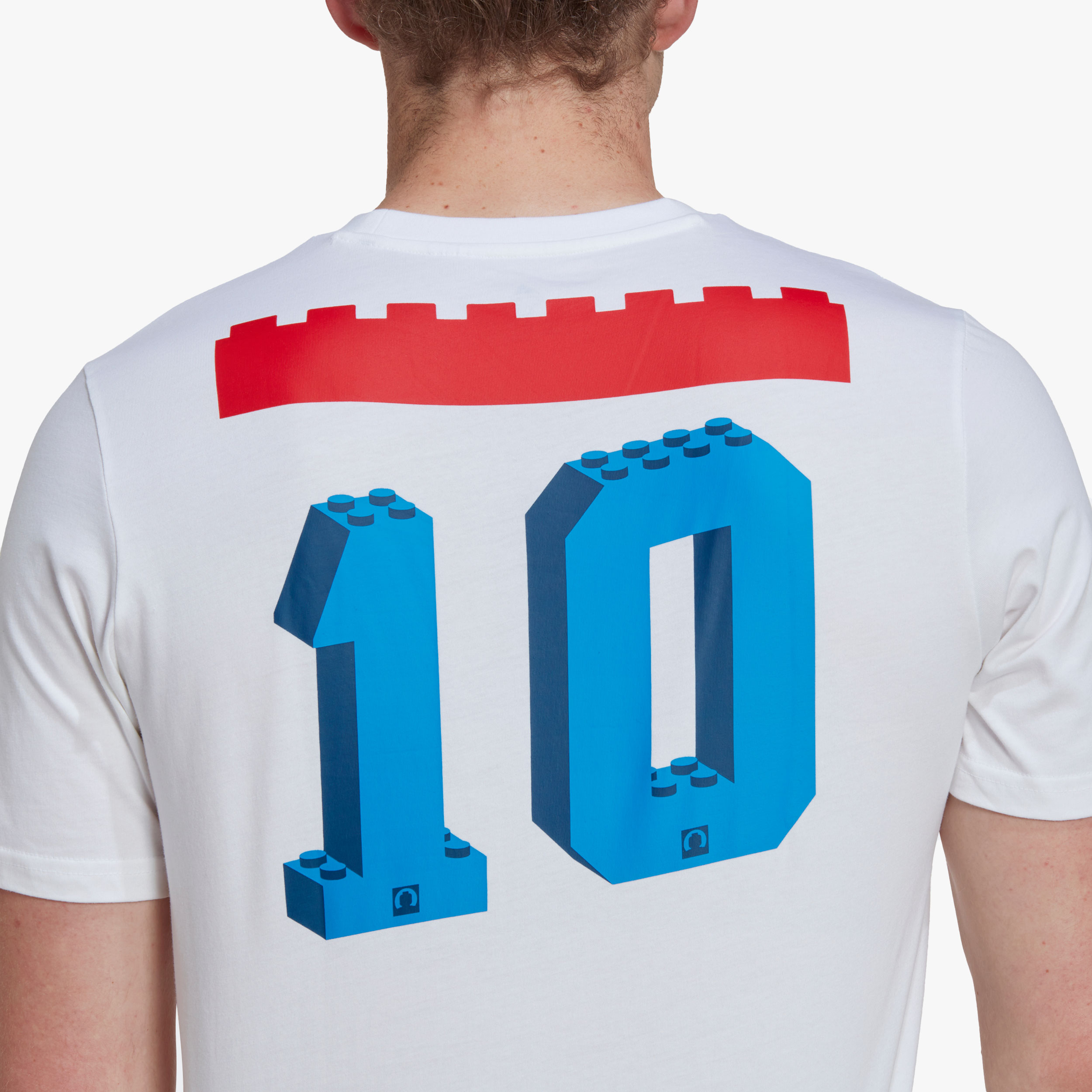 adidas x Lego Fútbol | null | T-Shirts | Ropa | Hombre | Productos ...