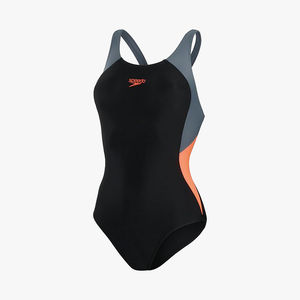 Speedo Colourblock Splice Muscleback | Marathon Sports Ecuador