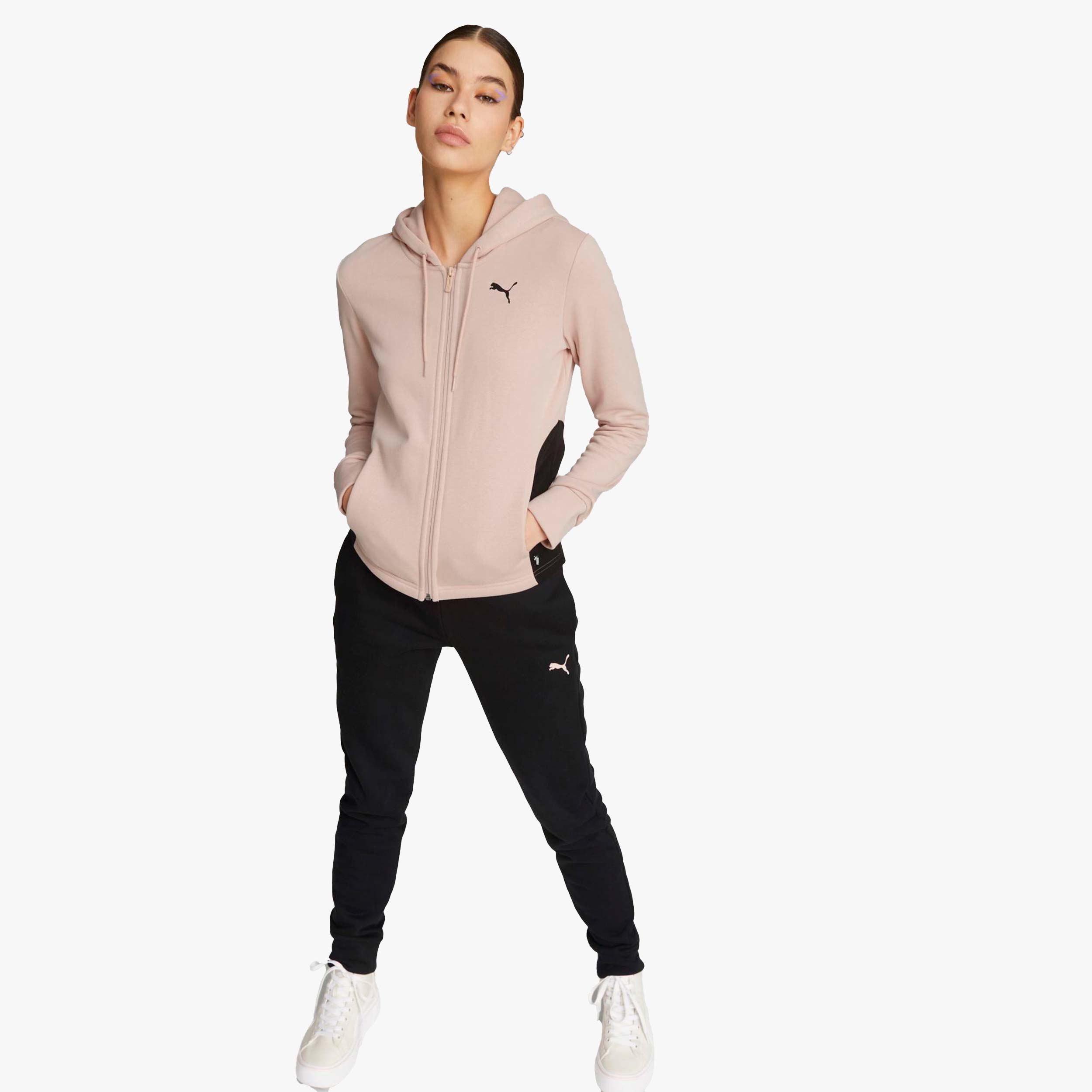 Puma Classic Hooded Tracksuit | Marathon Sports Perú