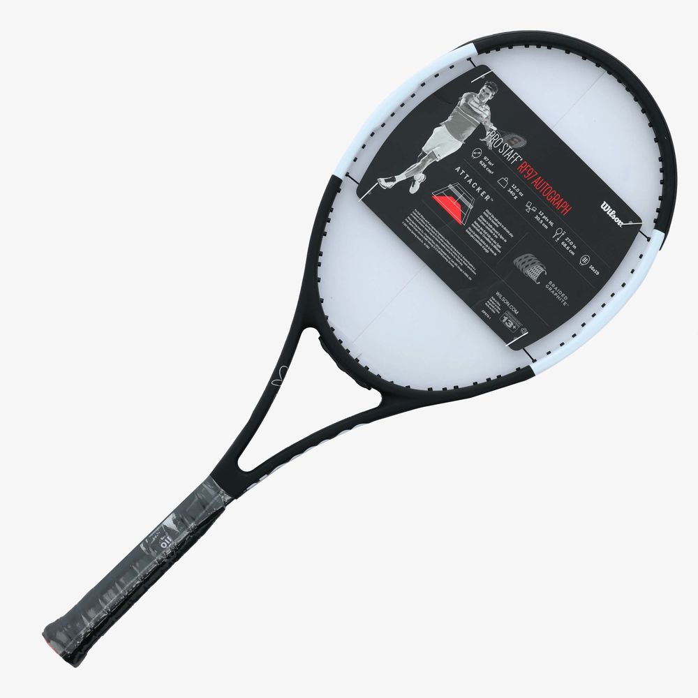 Wilson Pro Staff Roger Federer Pro 97 | Marathon Sports Perú